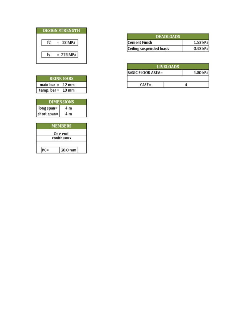 Design and Const2 | PDF | Structural Engineering | Building Engineering