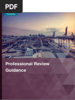 ICE Professional Review Communication Task Guide | PDF | Communication ...