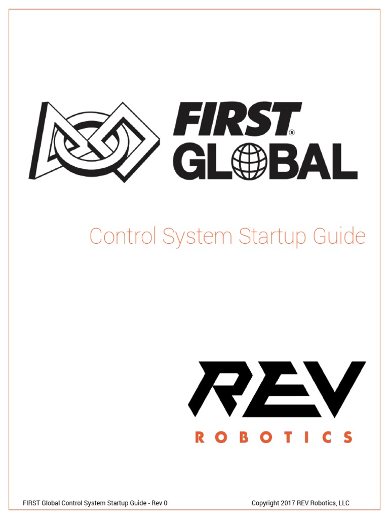 FIRST Global Challenge | PDF | Booting | Tablet Computer