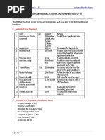 5 Method Statement For BRICK WORKS | PDF | Masonry | Brick