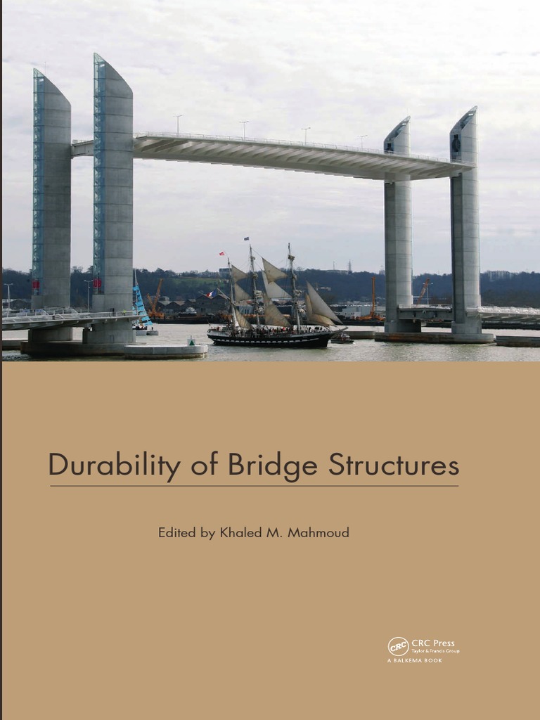 Durability of Bridge Structures | PDF | Bridge | Earthquake Engineering