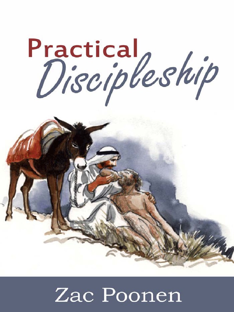 Practical Discipleship | PDF | Disciple (Christianity) | Ham (Son Of Noah)