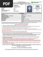 Kyc Format BPC | PDF | Identity Document | Authentication