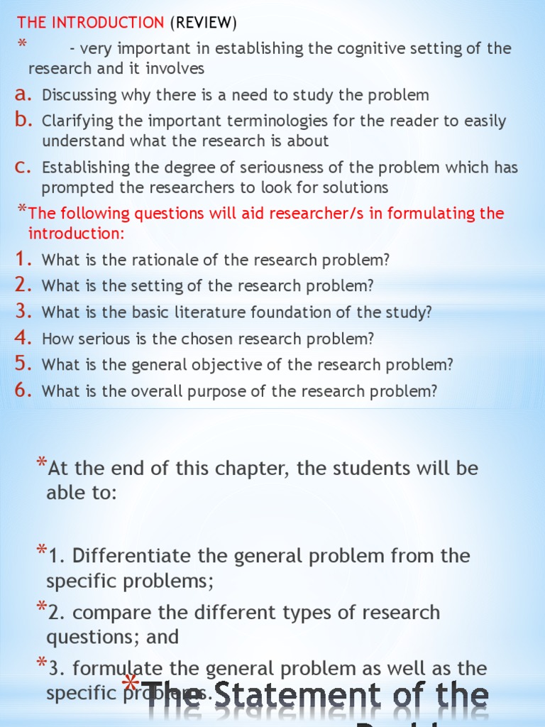 SOP Research | PDF | Goal | Behavior Modification