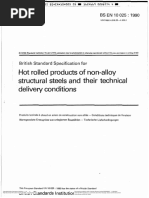 BS - 6180 - Handrail Loads | PDF | Stainless Steel | Steel