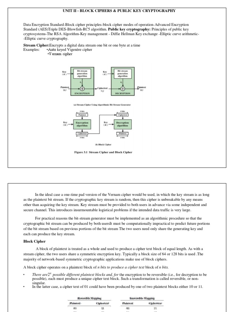 Euler THM Note1 | PDF | Cryptography | Key (Cryptography)