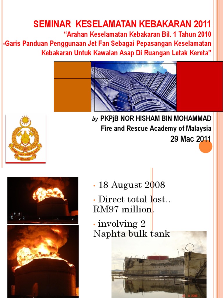 Guidelines on the Use of Ductless Jet Fan Systems in Car Parks ...