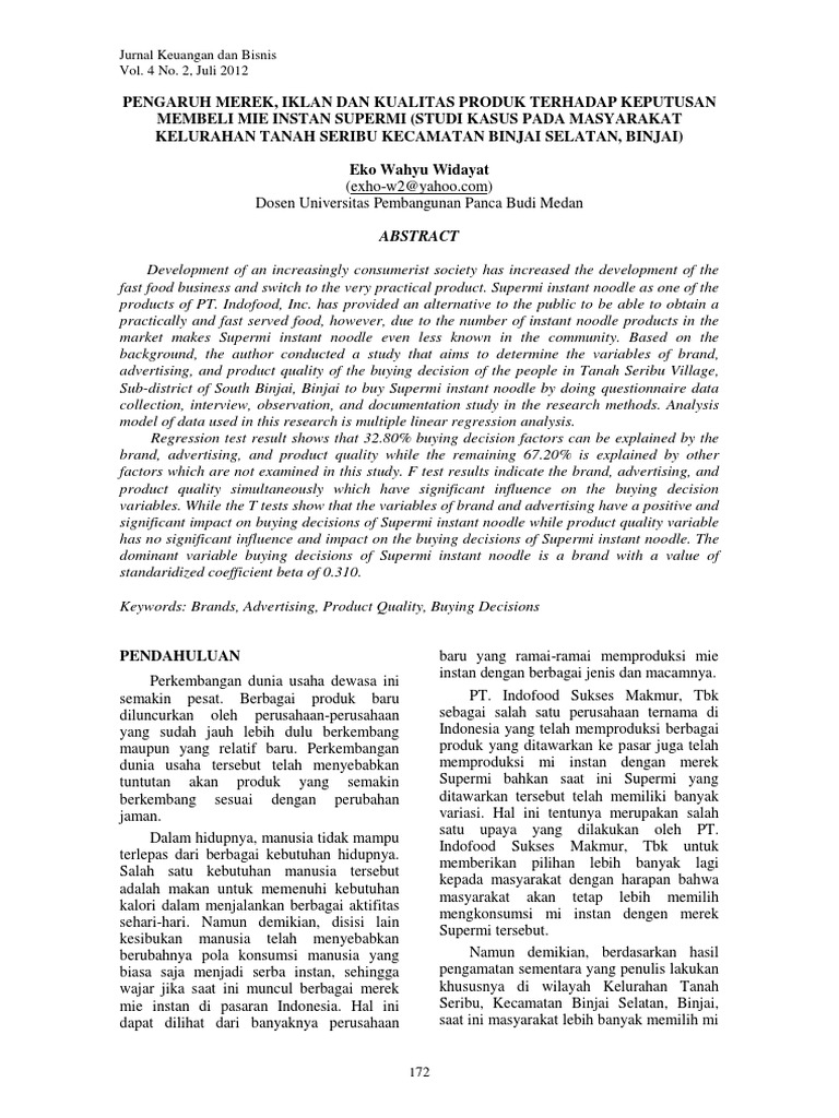 GHGHGHG | PDF | Regression Analysis | Quantitative Research