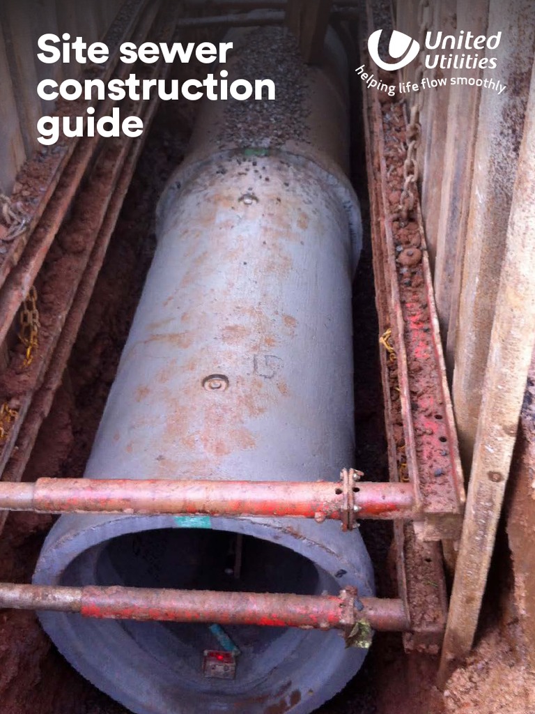 Contractors Guide Seweracc16 | PDF | Sanitary Sewer | Pipe (Fluid ...