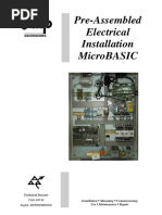 MacPuarsa MicroBasic Manual | PDF | Technology & Engineering