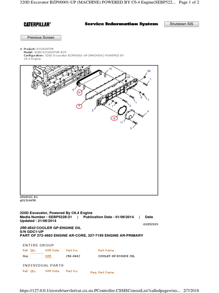 Oil Cooler Pdf Pdf Computing