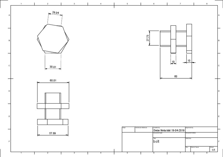 Dept. Technical Reference Created by Approved by | PDF