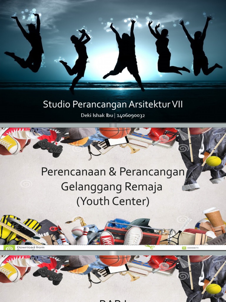Studio Perancangan Arsitektur VI | PDF