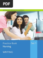 Reading Set 2 Official Oet Oet Reading Task Practice | PDF