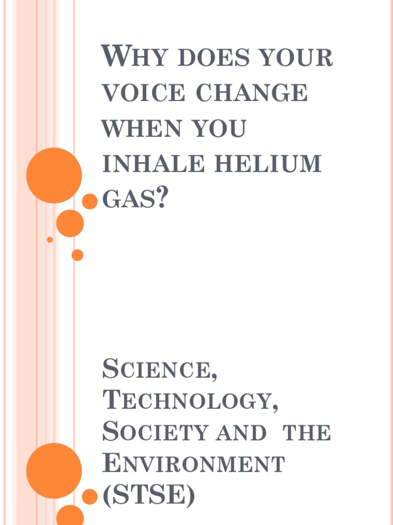 001 Stse Intro | PDF | Science Education | Science
