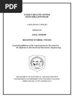 Cover Page UMS (Sample) | PDF | Law