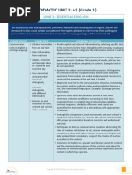 WIDA Proficiency Level Descriptors | PDF | Conversation | English Language