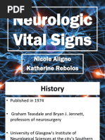 Coma Recovery Scale - Revised (CRS-R) PDF | PDF | Coma | Finger