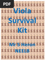 Suzuki Pre-Twinkle Games: Ideas To Use Them | PDF | String Instruments ...