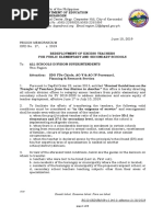 SFCR Form 1 & 2 | PDF | Business