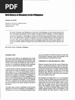 RRL SAMPLE (Body and Conclusion) | PDF