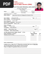 Rozvi State.: Some of The Rozvi Kings | PDF