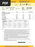 Blood Cancer Report | PDF