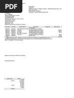 RR 18 2012 | PDF | Invoice | Receipt