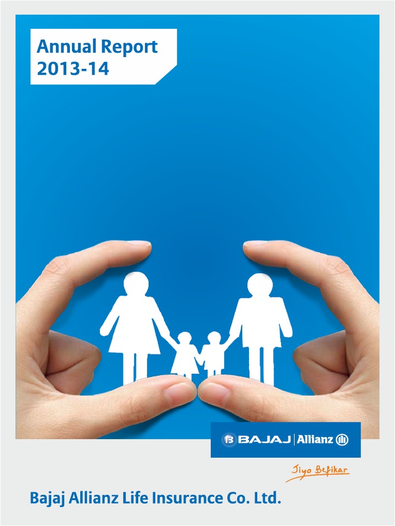 BALIC Annual Report | PDF | Insurance | Risk Management