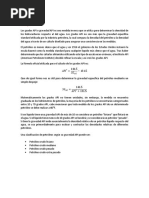 Grados API | PDF | Petróleo | Líquidos