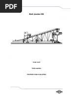 Types of Stacker-Reclaimers Explained | PDF