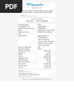 Sample Philippine POS VAT Invoice 1 | PDF