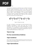 Vigas Peraltadas: Construcción y Refuerzo | PDF | Hormigón | Concreto ...