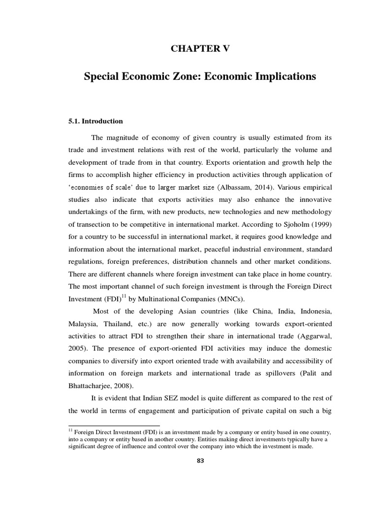 12 Chapter 5 | PDF | Economic Development | Economic Growth