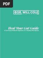 Cusack Protocol .. Supplement Dosages Information Chart. Word PDF | PDF ...