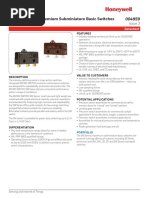 ASCO SOV Catalogue | PDF | Valve | Actuator