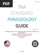 ATC Phraseology Quick Reference Guide | PDF | Air Traffic Control ...