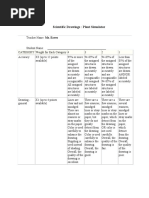 Coloring Rubrics | PDF