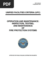 NFPA 101: Egress Essentials for Safety | PDF | Stairs | Door