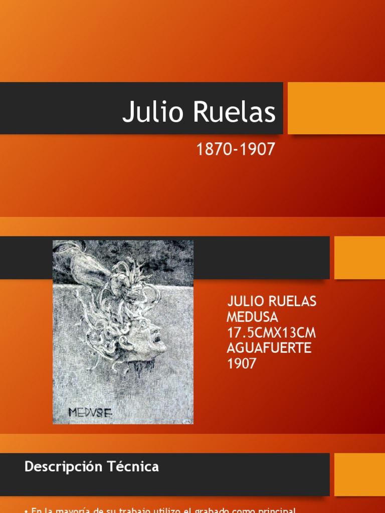 Julio Ruelas | PDF | Pinturas | Science