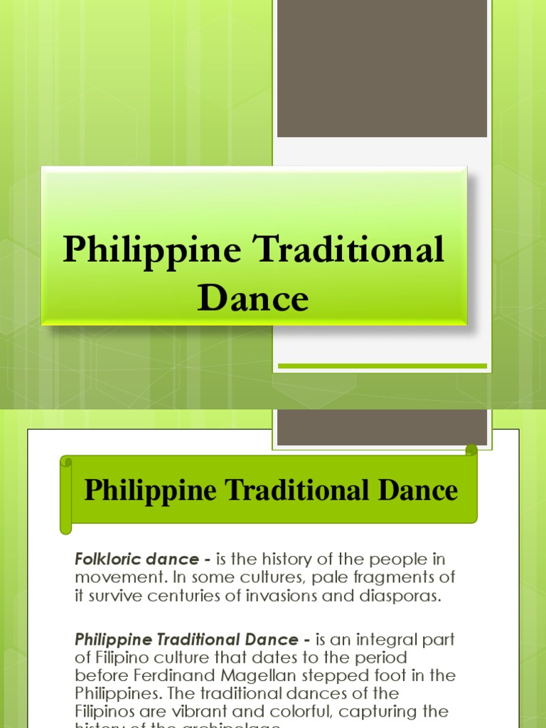 Kalapati: A Symbol of Peace in Dance | PDF | Philippines | Dances