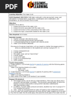 IBT (International Benchmark Test) Sample Paper Grade 7 Science | PDF ...