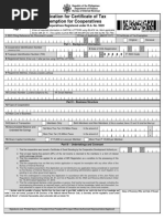 BIR Form 1601-E | PDF | Withholding Tax | Payments