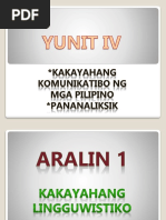 Filipino-8 Melc | PDF