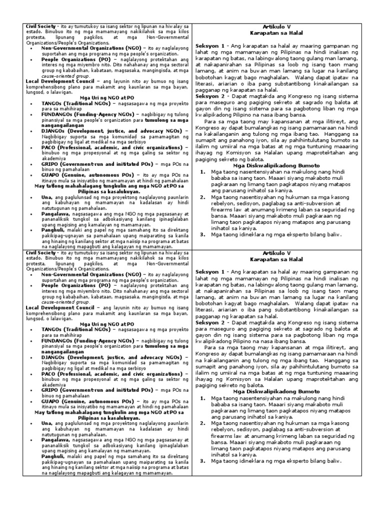 NGO at PO | PDF