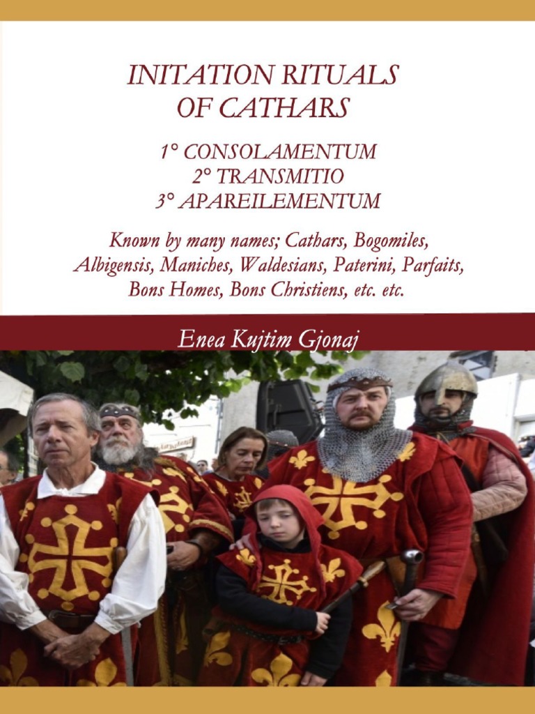 Cathar Initiation Rituals | PDF | John The Baptist | Christianity