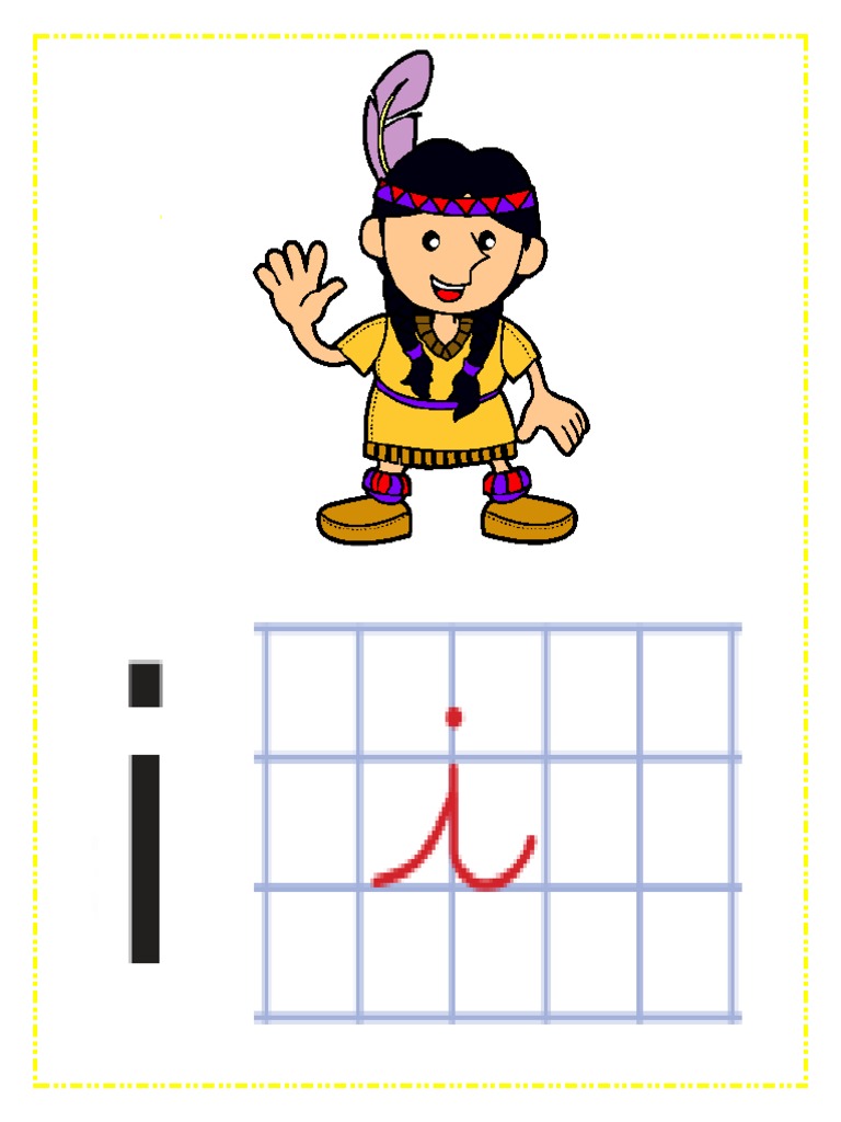 Carteles Vocal I para Imprimir | PDF