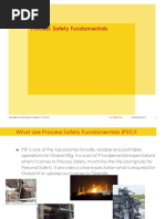 Safe Isolation Procedures Guide | PDF