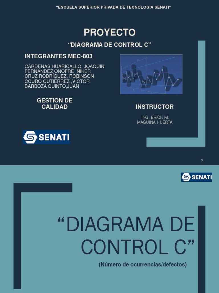 Diagrama de Control C | PDF | Business
