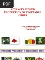 Hydroponics Lecture Notes | PDF | Hydroponics | Plant Nutrition